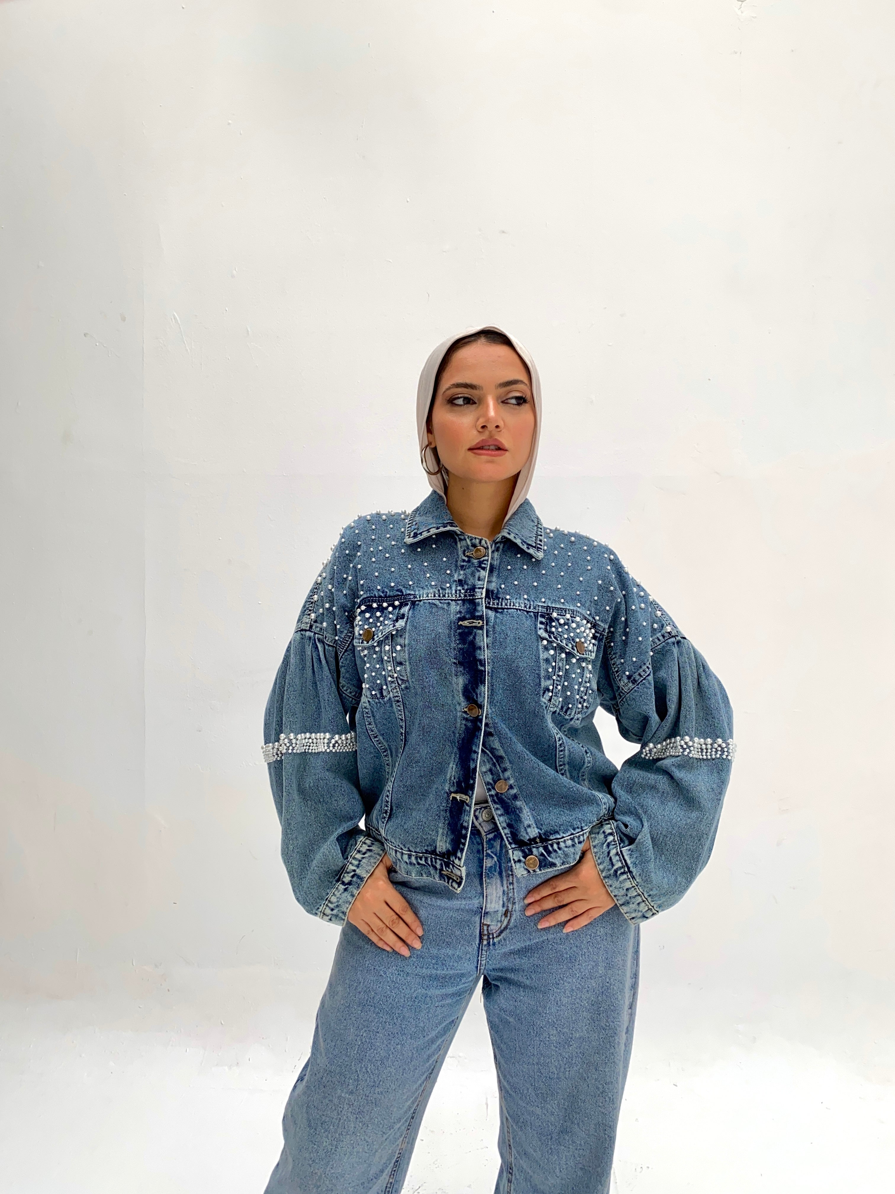 Denim Jackets – Jouzoor
