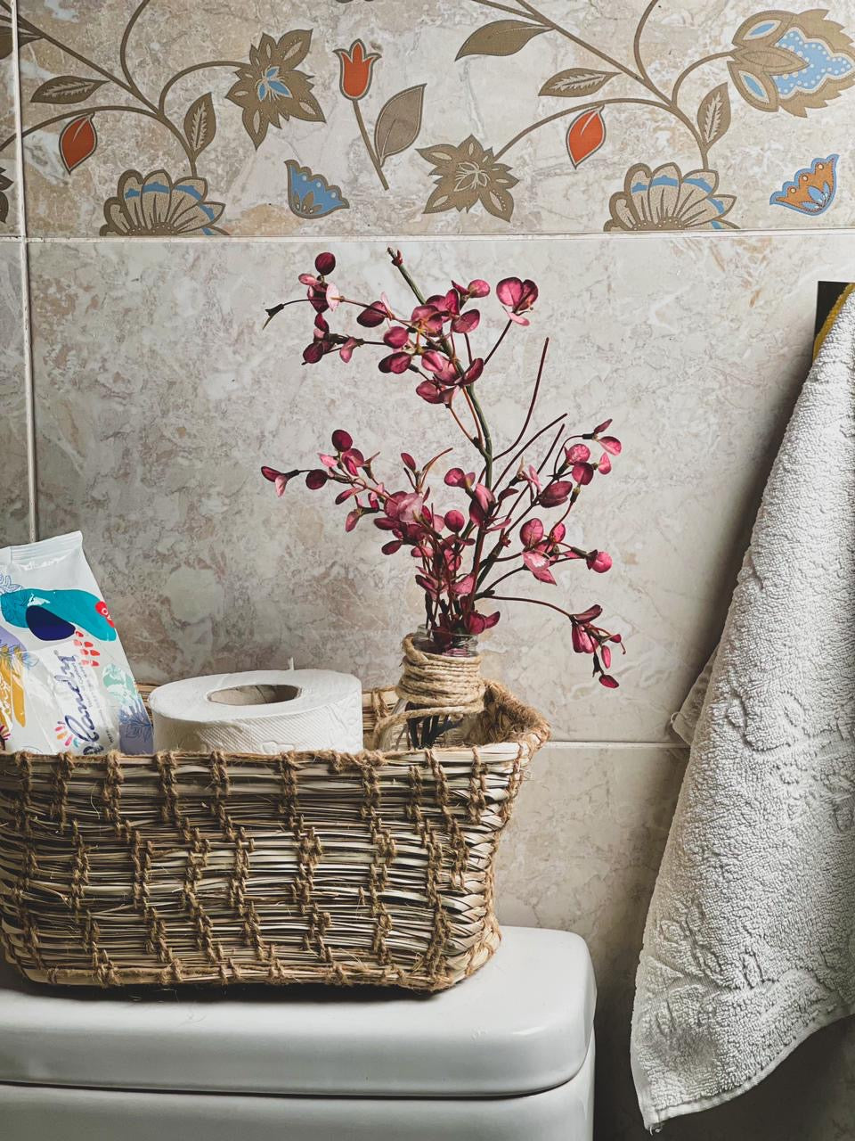 Toilet organized tray – Jouzoor