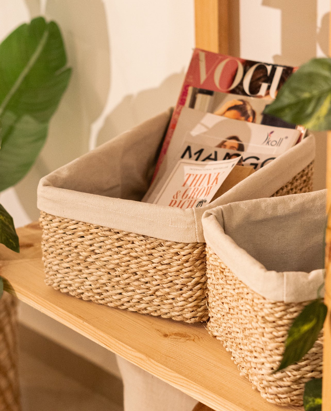 Storage boxes – Jouzoor